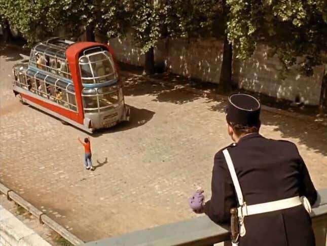 This Is The Weirdest Bus Ever Built And It's Been Lost To Time