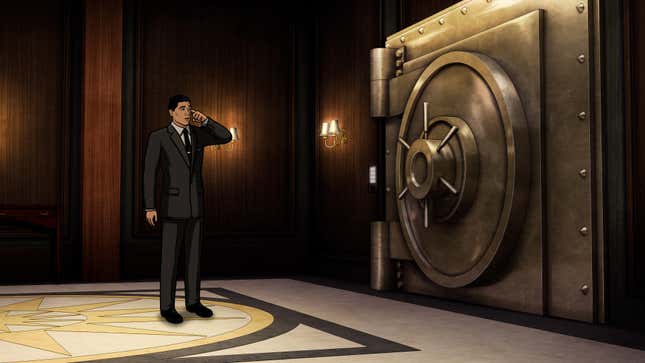 Archer recap: Season 13, Episode 6: Archer recap: Season 13, Episode 6: