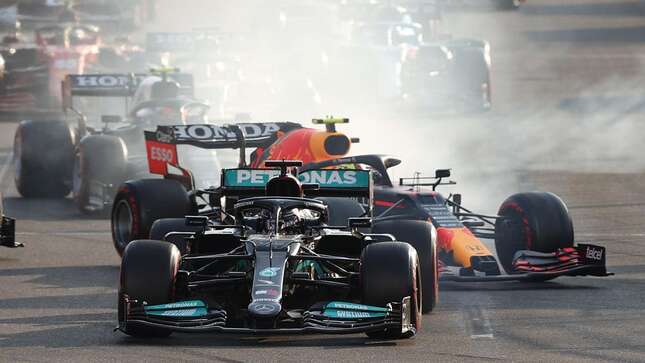 There's A Reason For All Those Fuel Regulations In Formula One