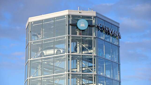 Carvana Is Still Making Car Buying Difficult for Customers