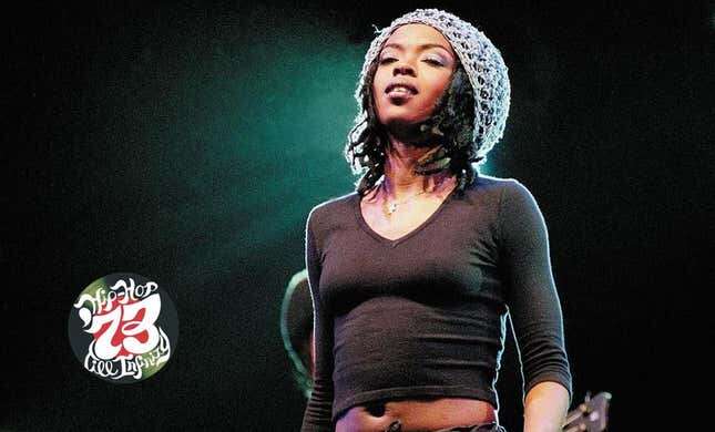 The Evolution of Lauryn Hill