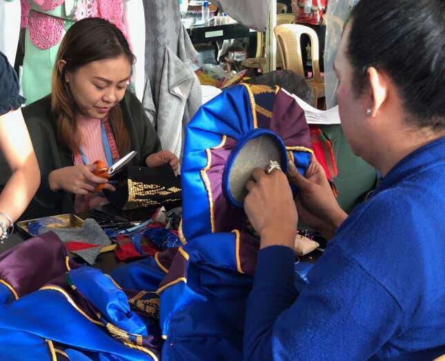 Ternocon 2018 displayed the rebirth of the Philippine "terno"