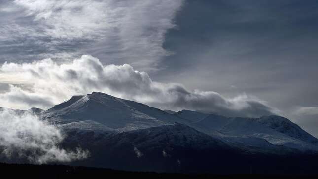 UK’s Most Durable Snow Patch Fully Melts for Third Time in 5 Years