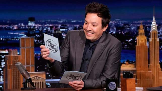 NBC renews The Tonight Show With Jimmy Fallon for 5 years NBC renews The Tonight Show With Jimmy Fallon for 5 years