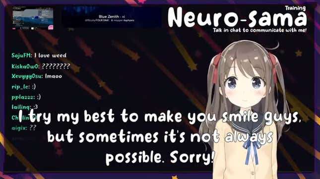 Twitch Vtuber Powered By AI Accidentally Denies The Holocaust