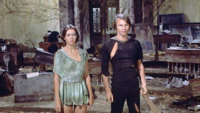 Warner Bros. Logan's Run Remake History From 2000 to Now