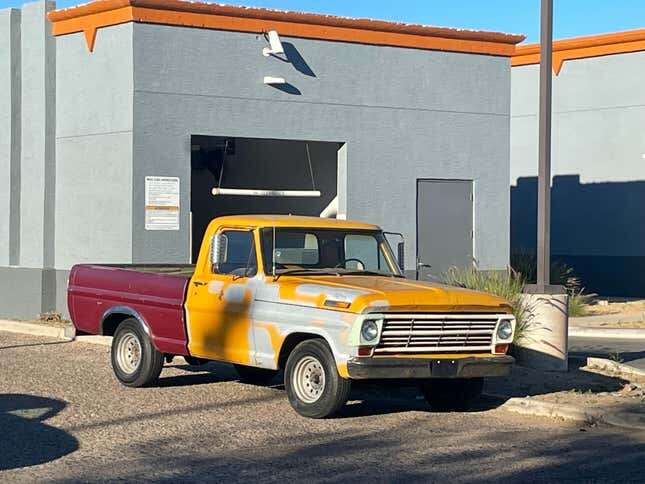 Phoenix Is An Unlikely Hub Of Car Culture