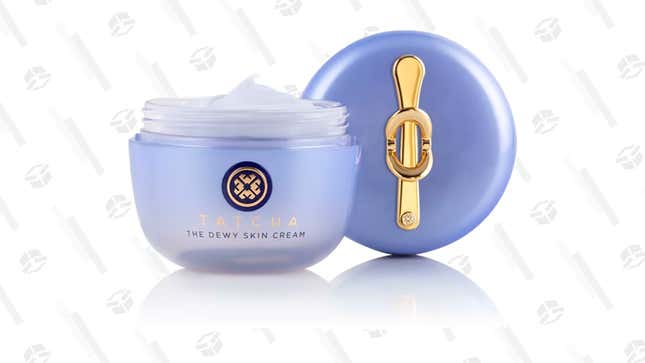 Tatchas Dewy Skin Cream Is The Silkiest Moisturizer Around