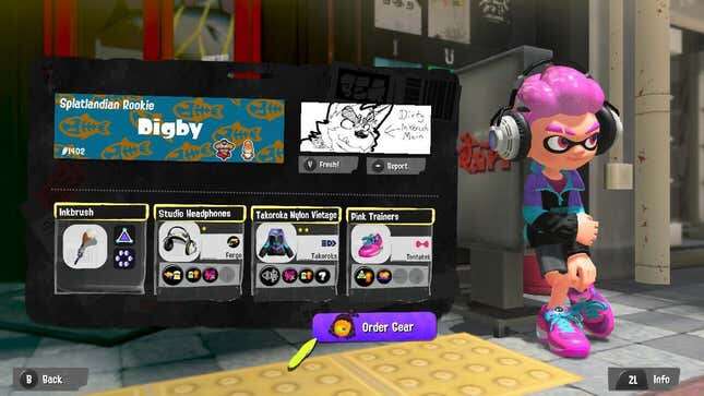 10 Splatoon 3 Players Who Are Total Hypebeasts