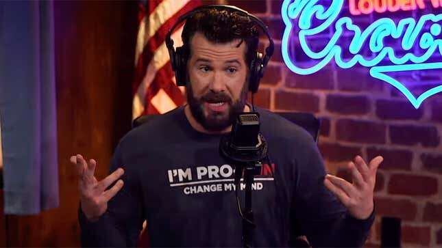 Things To Never Say To A Steven Crowder Fan