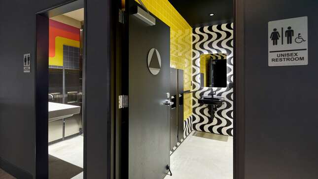 The 5 Most Beautiful Restaurant Bathrooms in America