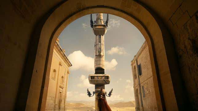 Foundation recap: Season 1, Episode 6, "Death And The Maiden"