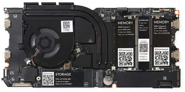 Framework Modular Laptop Single Board Computer Mainboard On Sale Framework Modular Laptop Single Board Computer Mainboard On Sale