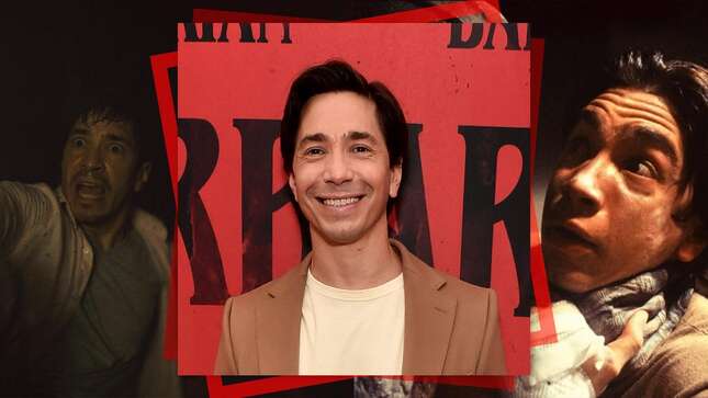 Justin Long On Barbarian And Playing Against Type
