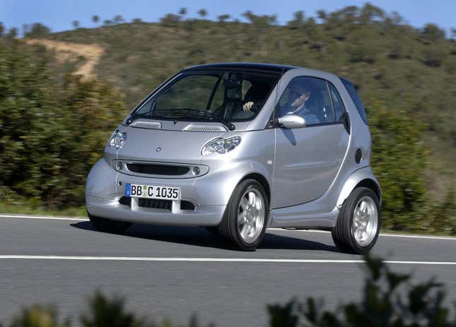 Cars That Have The Least Convincing Performance Versions Cars That Have The Least Convincing Performance Versions