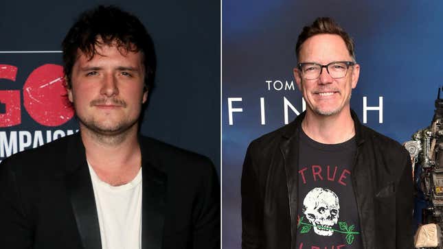Matthew Lillard and Josh Hutcherson join Five Nights At Freddy’s Matthew Lillard and Josh Hutcherson join Five Nights At Freddy’s