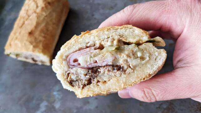 The Difference Between Potbelly’s Cubano Sandwich and a Real Cubano