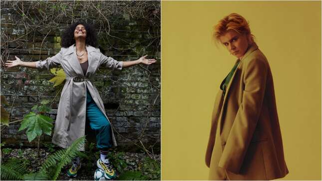 Neneh Cherry, Robyn, and Mapei team up for "Buffalo Stance"