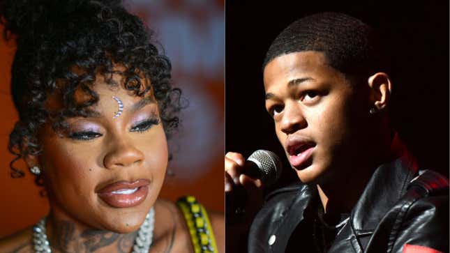 Sukihana Accepts YK Osiris’ Apology in Amazing Social Media Post Sukihana Accepts YK Osiris’ Apology in Amazing Social Media Post