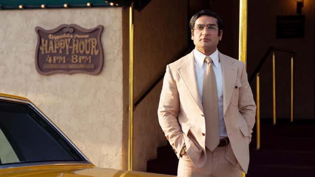 Interview: Kumail Nanjiani on Hulu's Welcome To Chippendales Interview: Kumail Nanjiani on Hulu's Welcome To Chippendales