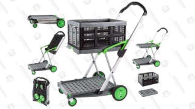 Shop With Your Own Personal Shopping Cart for $45 off