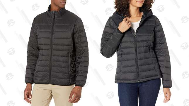 Layer Up for Winter With These Amazon Essentials Winter Styles