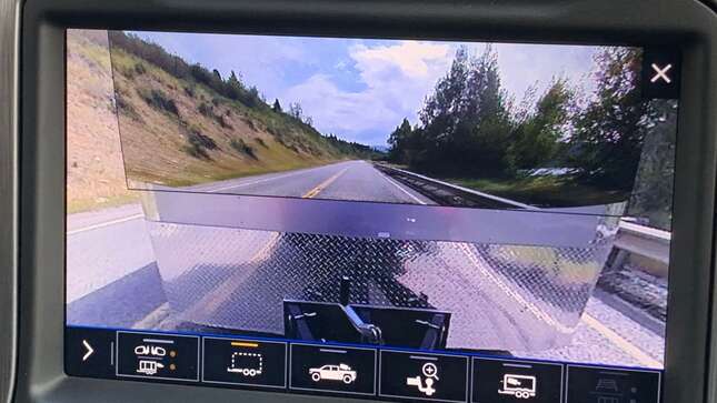 GMC Packs The Sierra Full Of Cameras To Make Towing So Much Easier