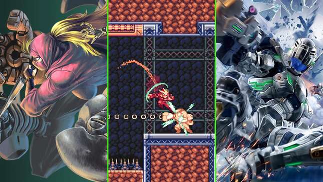 Kotaku’s Weekend Guide: 8 Wild Games You Should Play