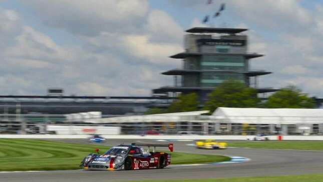 Intercontinental GT and World Challenge Team to Bring Sports Car Racing ...