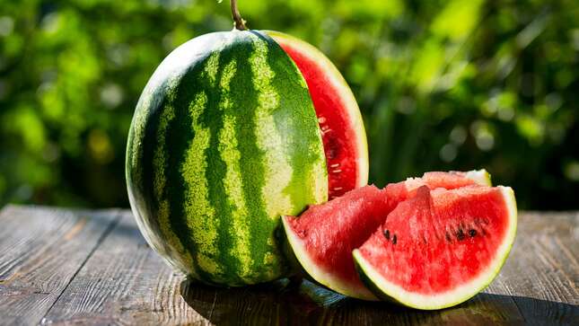 Follow These 3 Steps to Pick the Perfect Watermelon