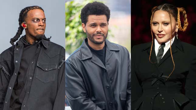 The Weeknd, Madonna, Playboi Carti unite for new The Idol track The Weeknd, Madonna, Playboi Carti unite for new The Idol track