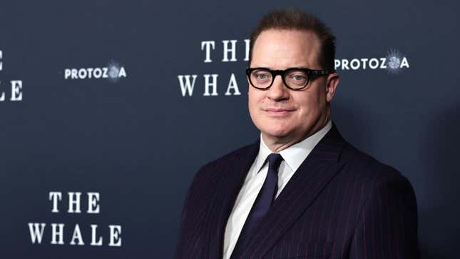 Brendan Fraser explains why he turned down George Of The Jungle 2 Brendan Fraser explains why he turned down George Of The Jungle 2