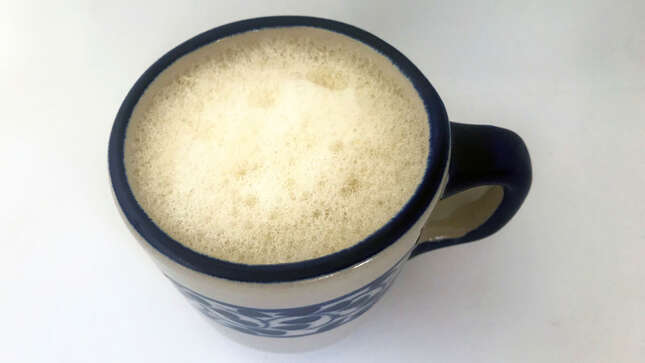 Beer flips are the beer-and-whole egg cocktail—wait, hear me out