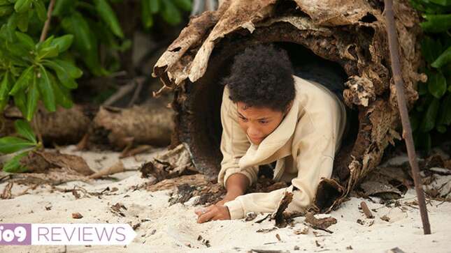 Sweetheart Review: A Poignant Mix of Castaway and Predator