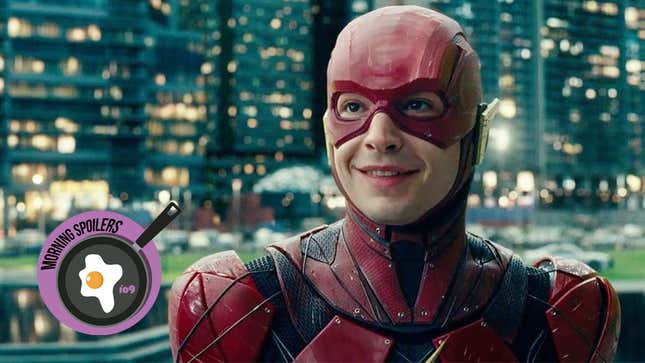 James Gunn Debunks Ezra Miller Flash, Wonder Woman DCU Rumors James Gunn Debunks Ezra Miller Flash, Wonder Woman DCU Rumors