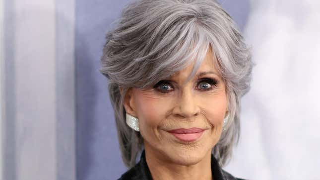 Jane Fonda: French director asked to see what her orgasms were like Jane Fonda: French director asked to see what her orgasms were like