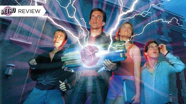 My Science Project Retro Review: An Odd Sci-Fi '80s Comedy