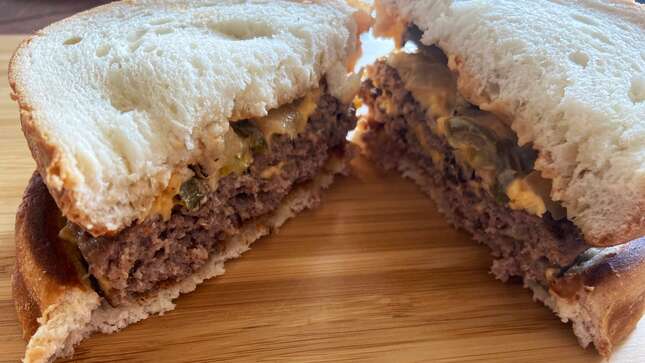 Death to the Whopper, Long Live the Whopper Melt