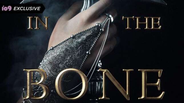 Silver in the Bone by Alexandra Bracken: Exclusive Excerpt