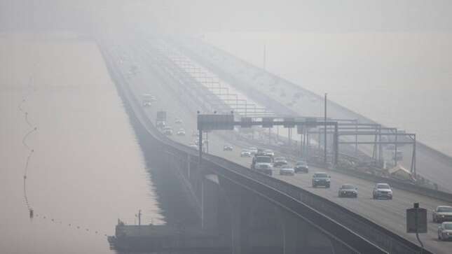 This Day In History: Seattle's Floating Bridge Opens