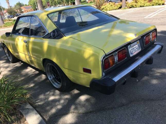At $7,800, Is This 1976 Toyota Corona As Refreshing As Its Namesake?