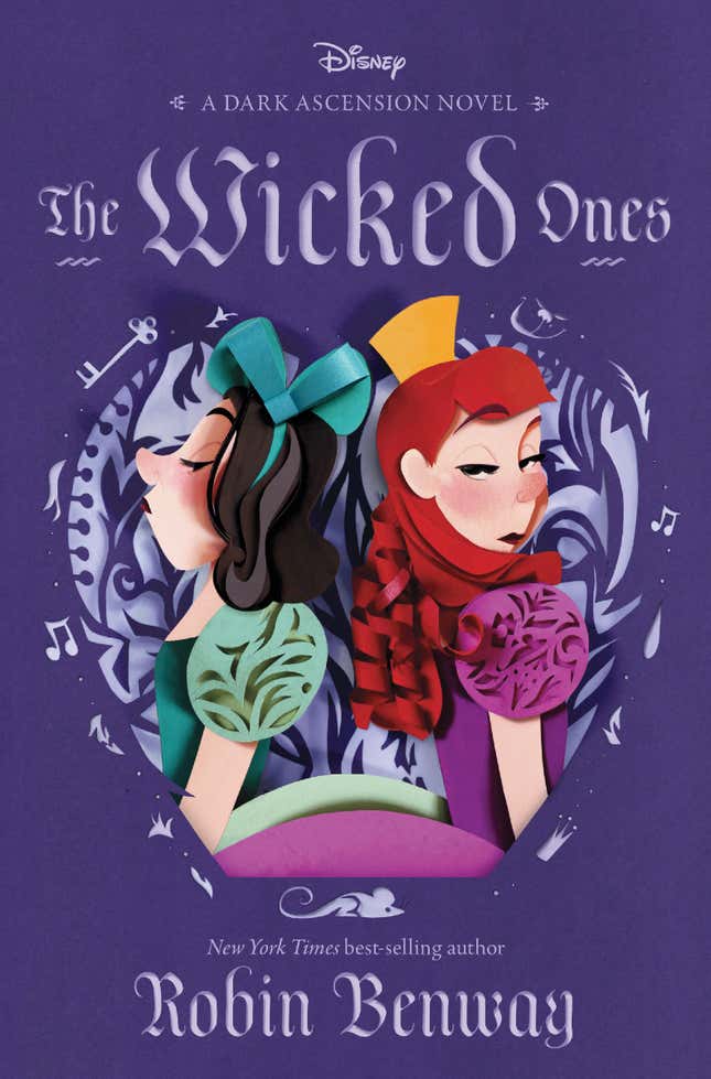 Cinderella Stepsisters Story The Wicked Ones Exclusive Excerpt