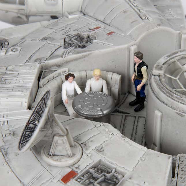 Star Wars Bring Home The Galaxy Toys Jango Fett Starship More