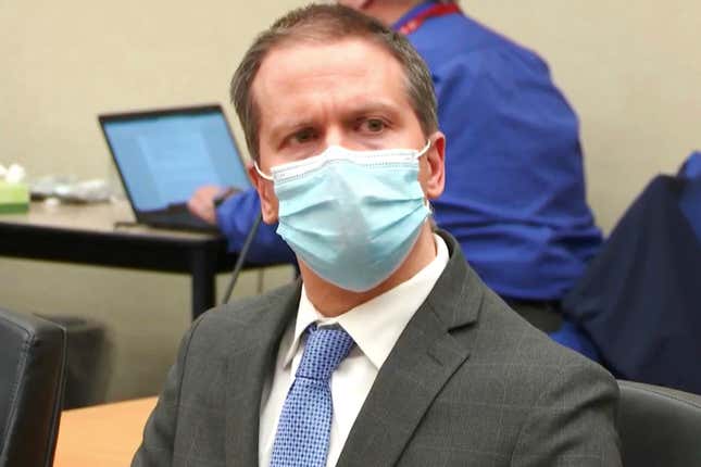 Judge Accepts Derek Chauvins Plea Deal In Federal Civil Rights Case