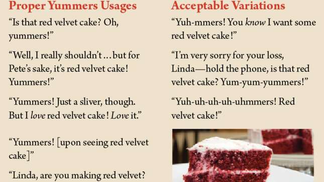 Yummers