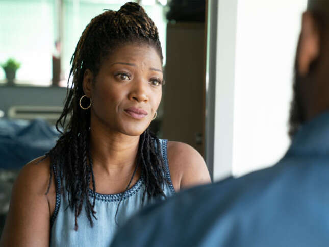 How Ayanna Floyd Davis rebuilt The Chi as a "neighborhood drama"