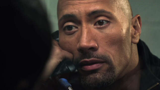 A Salute To The Rock, The Most Wonderfully Absurd Actor In Hollywood