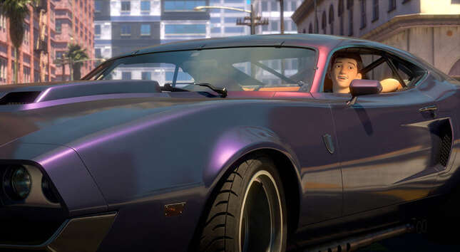 Fast And Furious: Spy Racers Is A Hyper-Stylized, Arcade Version Of ...