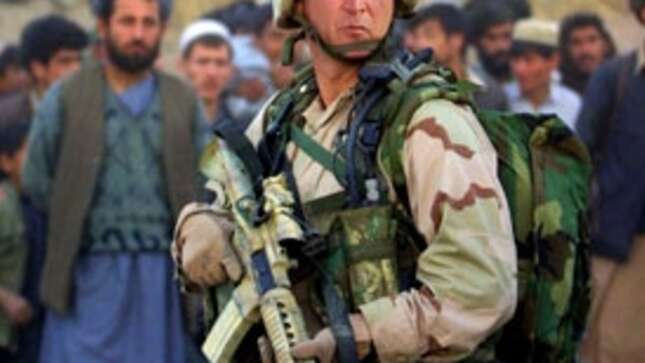 Military Promises 'Huge Numbers' For Gulf War II: The Vengeance