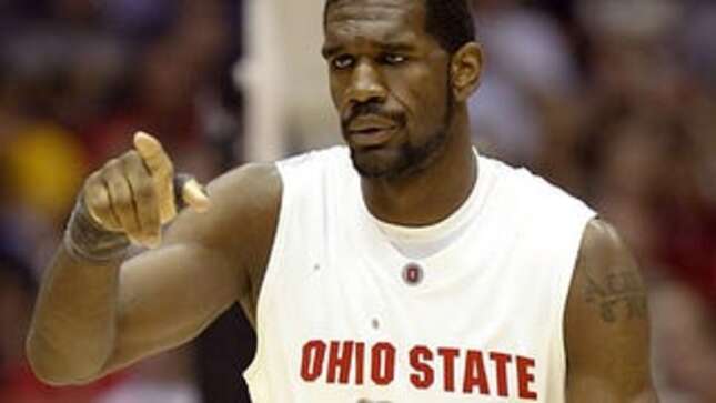 Greg Oden On Final Four Appearance: 'I'm Happier Than I've Been In 30 ...